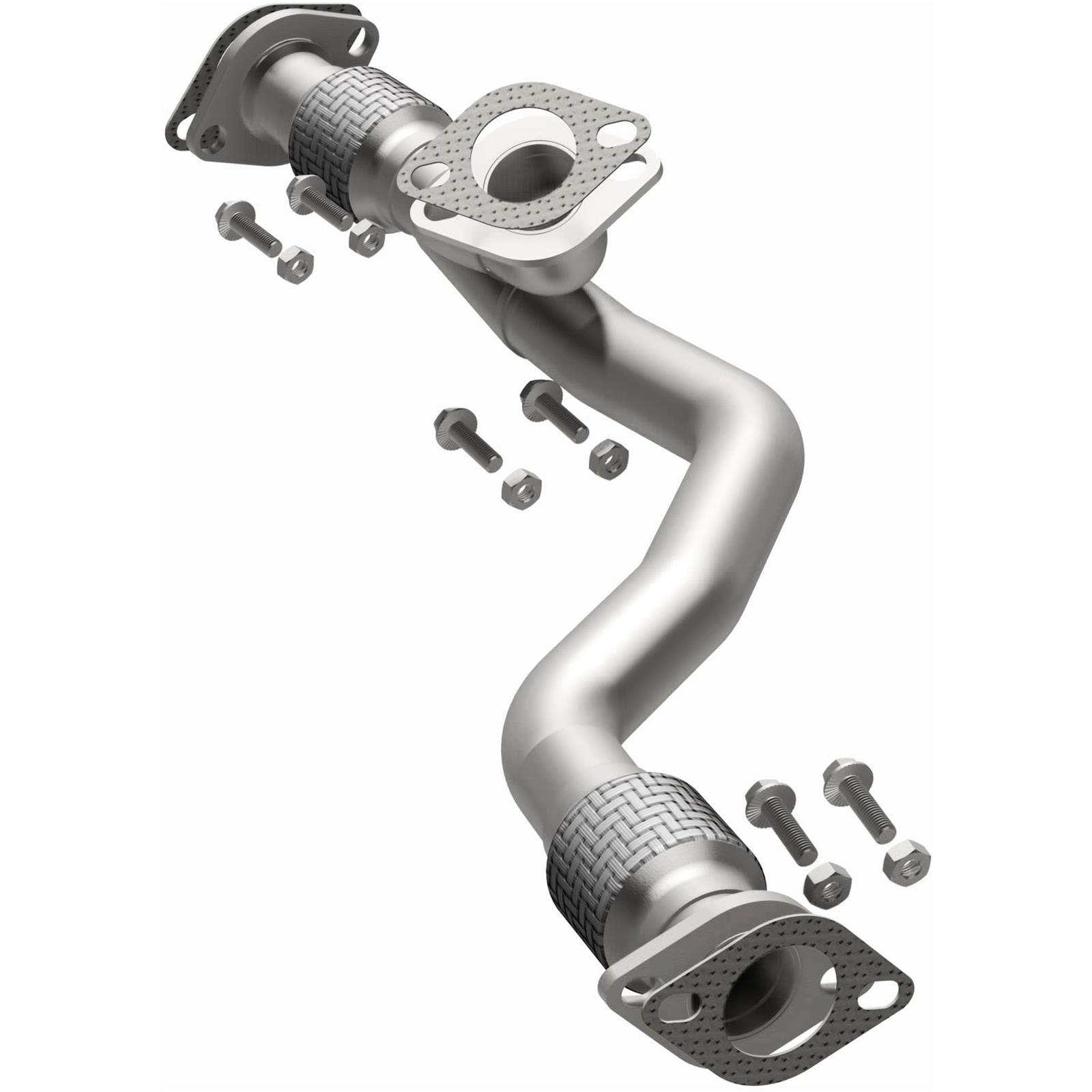 BRExhaust 107-0080 BRExhaust Direct-Fit Front Pipe Kits | Summit Racing