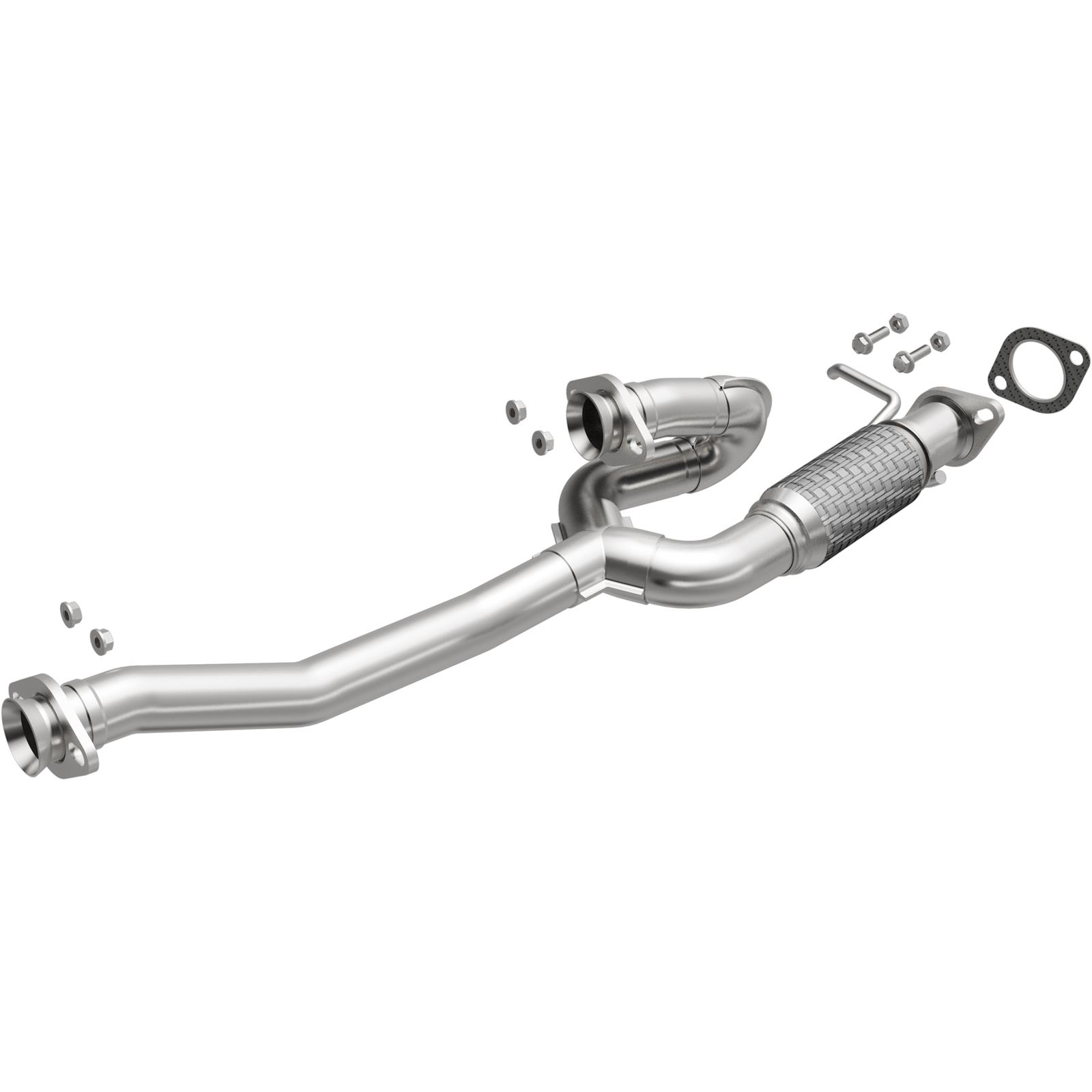 BRExhaust 107-0271 BRExhaust Direct-Fit Front Pipe Kits | Summit Racing