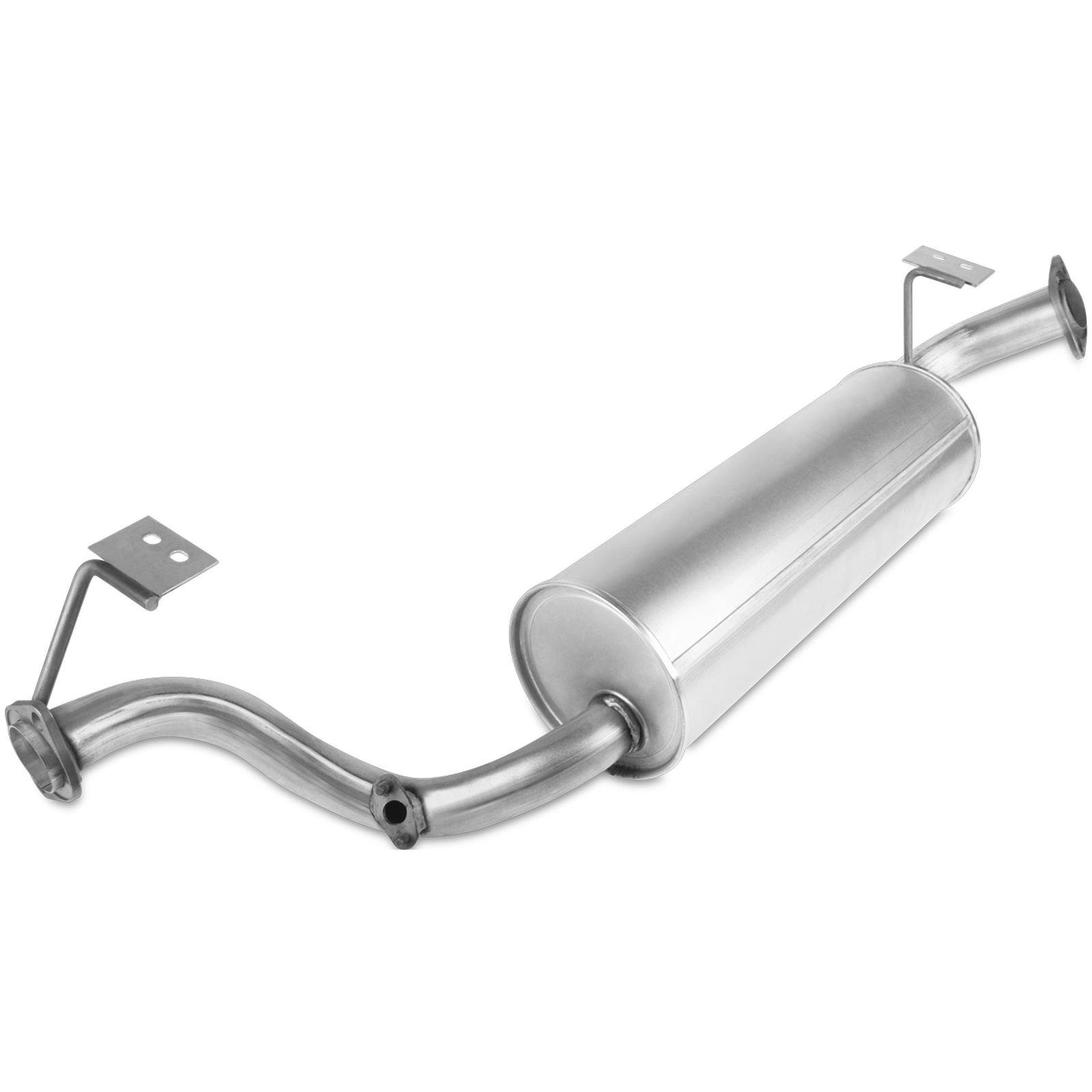 BRExhaust 228-241 BRExhaust Direct-Fit Mufflers | Summit Racing