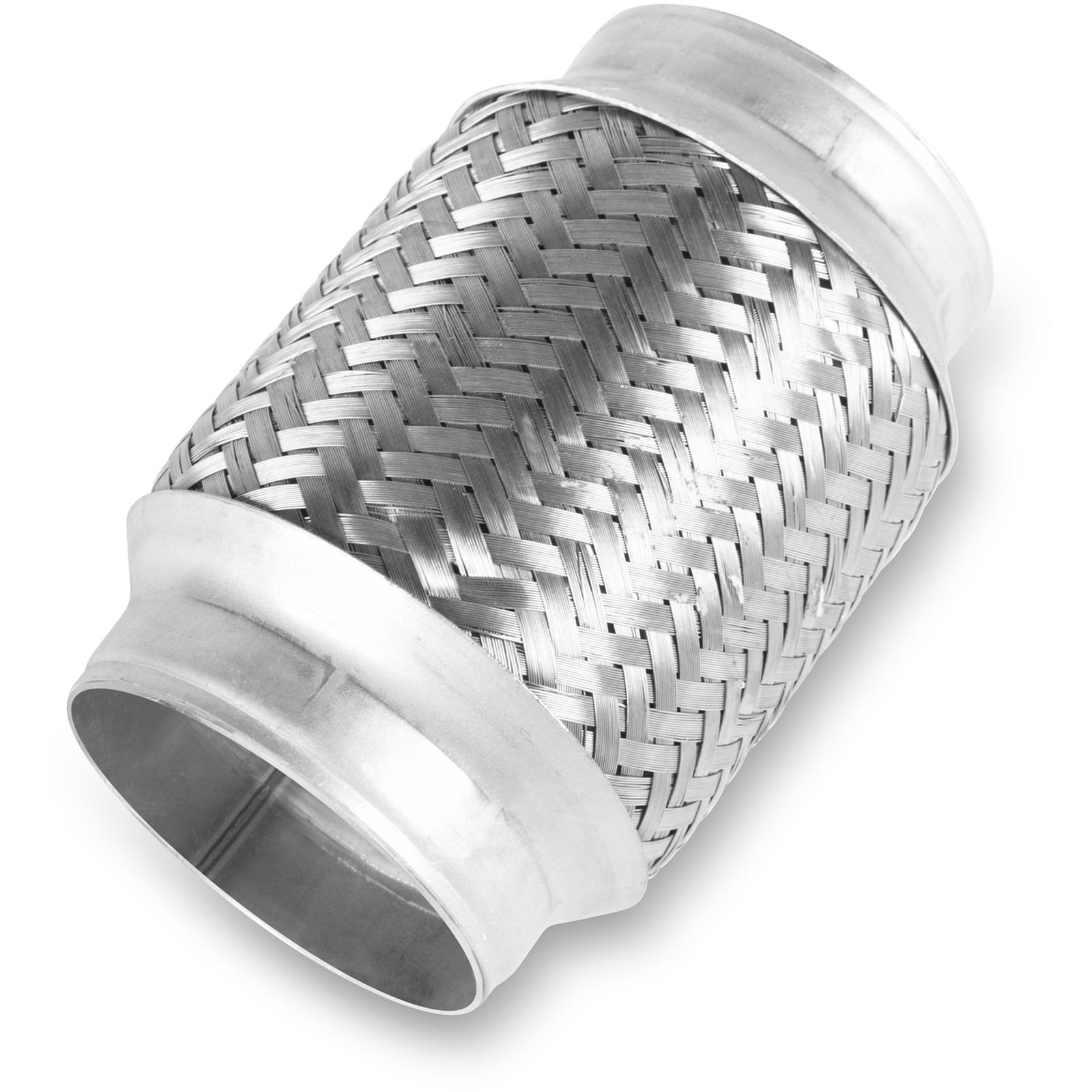 BRExhaust 265-347 BRExhaust Universal Fit Exhaust Flex Pipes | Summit ...