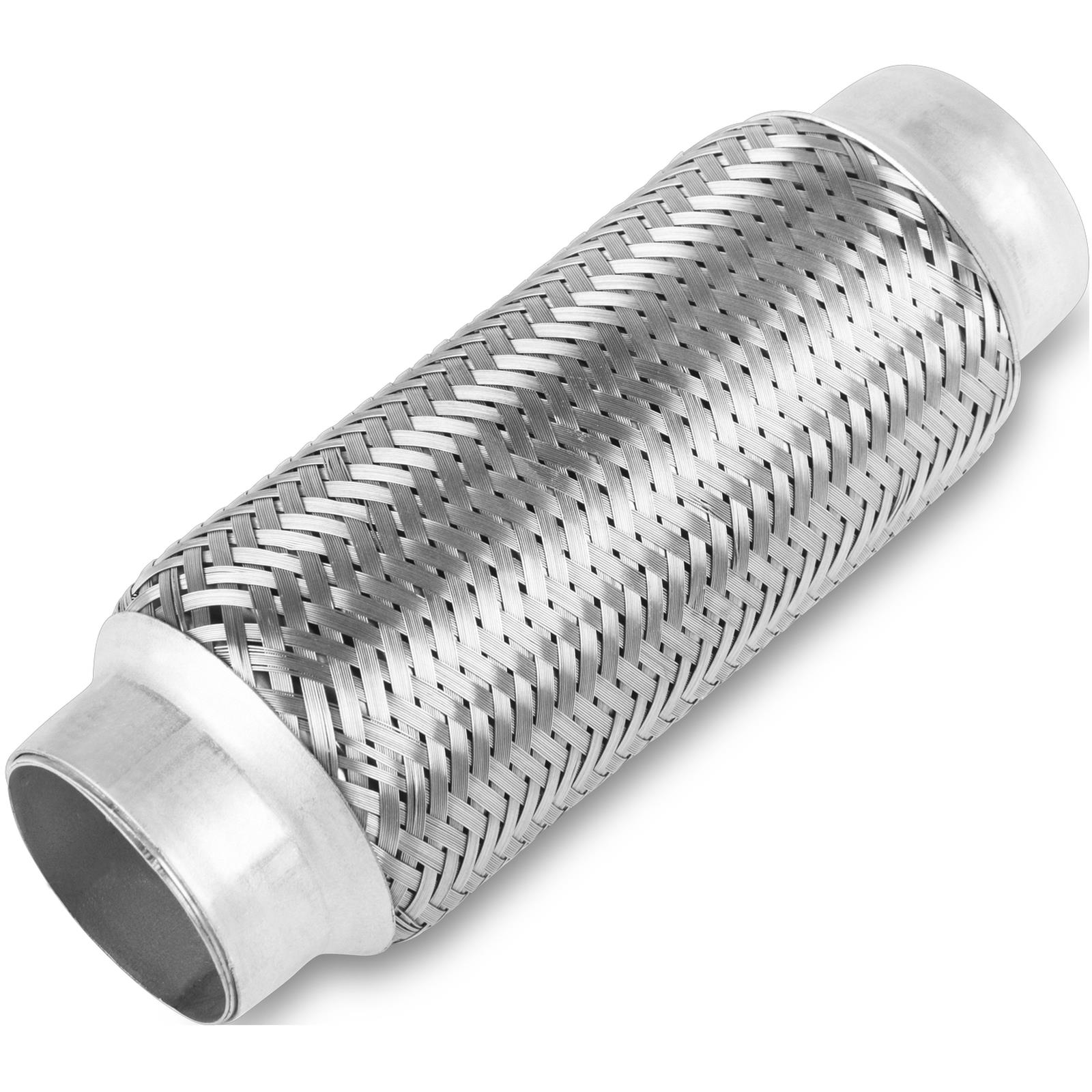 BRExhaust 265-409 BRExhaust Universal Fit Exhaust Flex Pipes | Summit ...