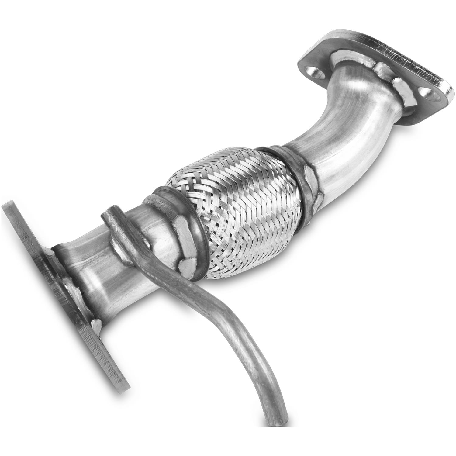 BRExhaust 700-105 BRExhaust Direct-Fit Intermediate Pipes | Summit Racing