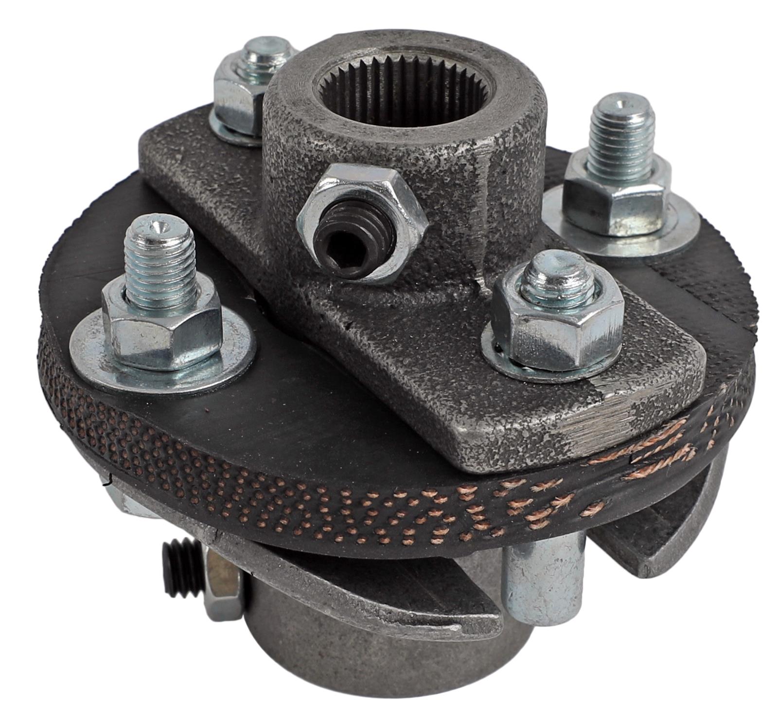 Borgeson Universal 053443 Borgeson Universal Rag Joints | Summit Racing