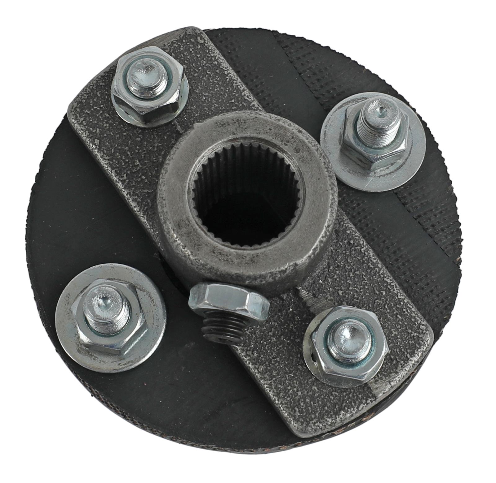 Borgeson Universal 053443 Borgeson Universal Rag Joints | Summit Racing