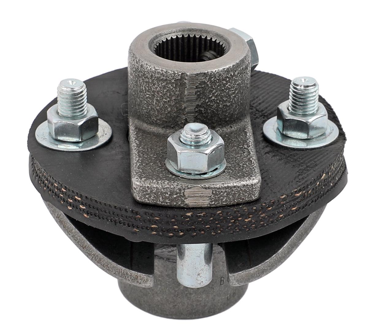 Borgeson Universal 053452 Borgeson Universal Rag Joints | Summit Racing