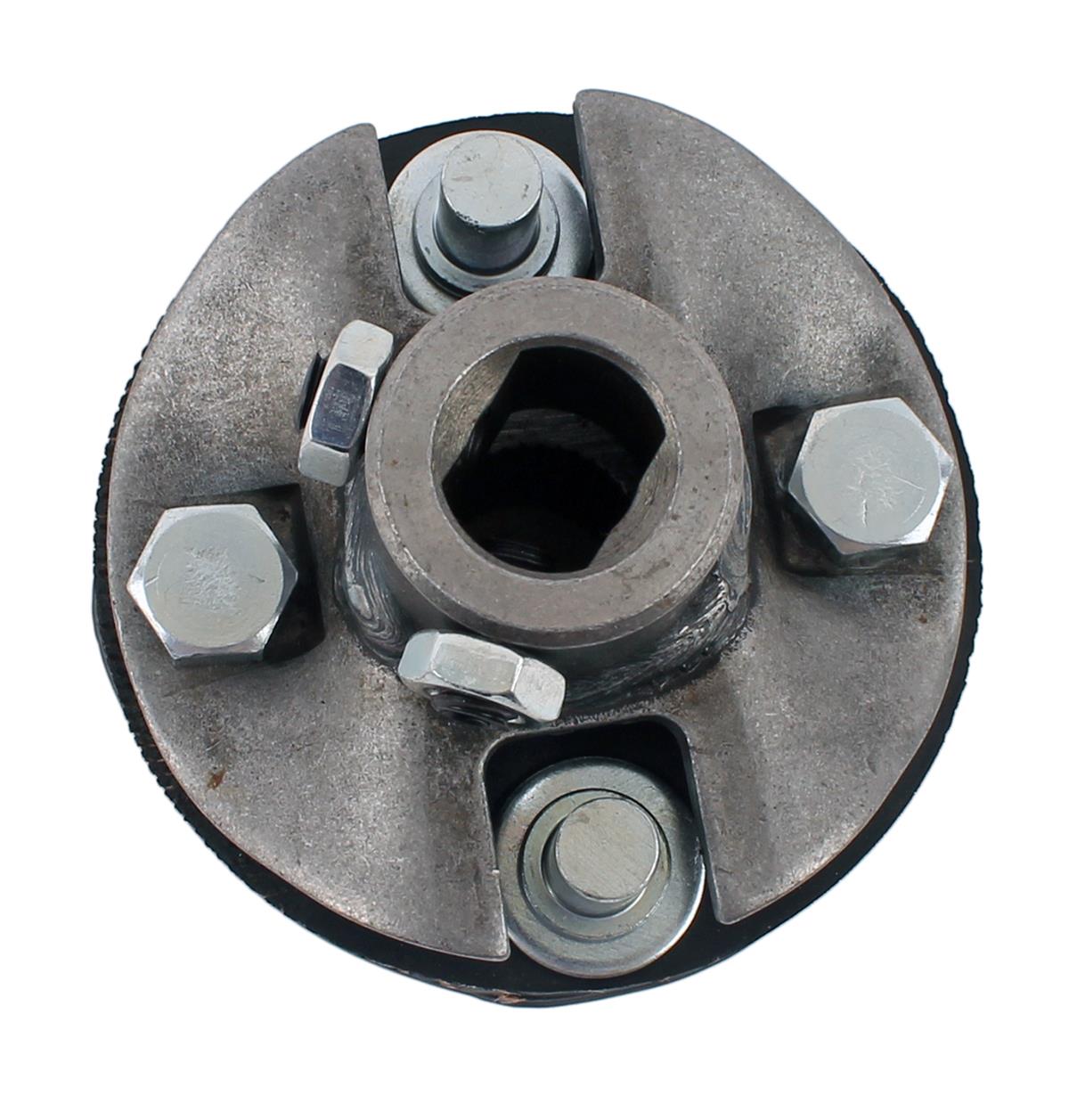 Borgeson Universal 054940 Borgeson Universal Rag Joints | Summit Racing