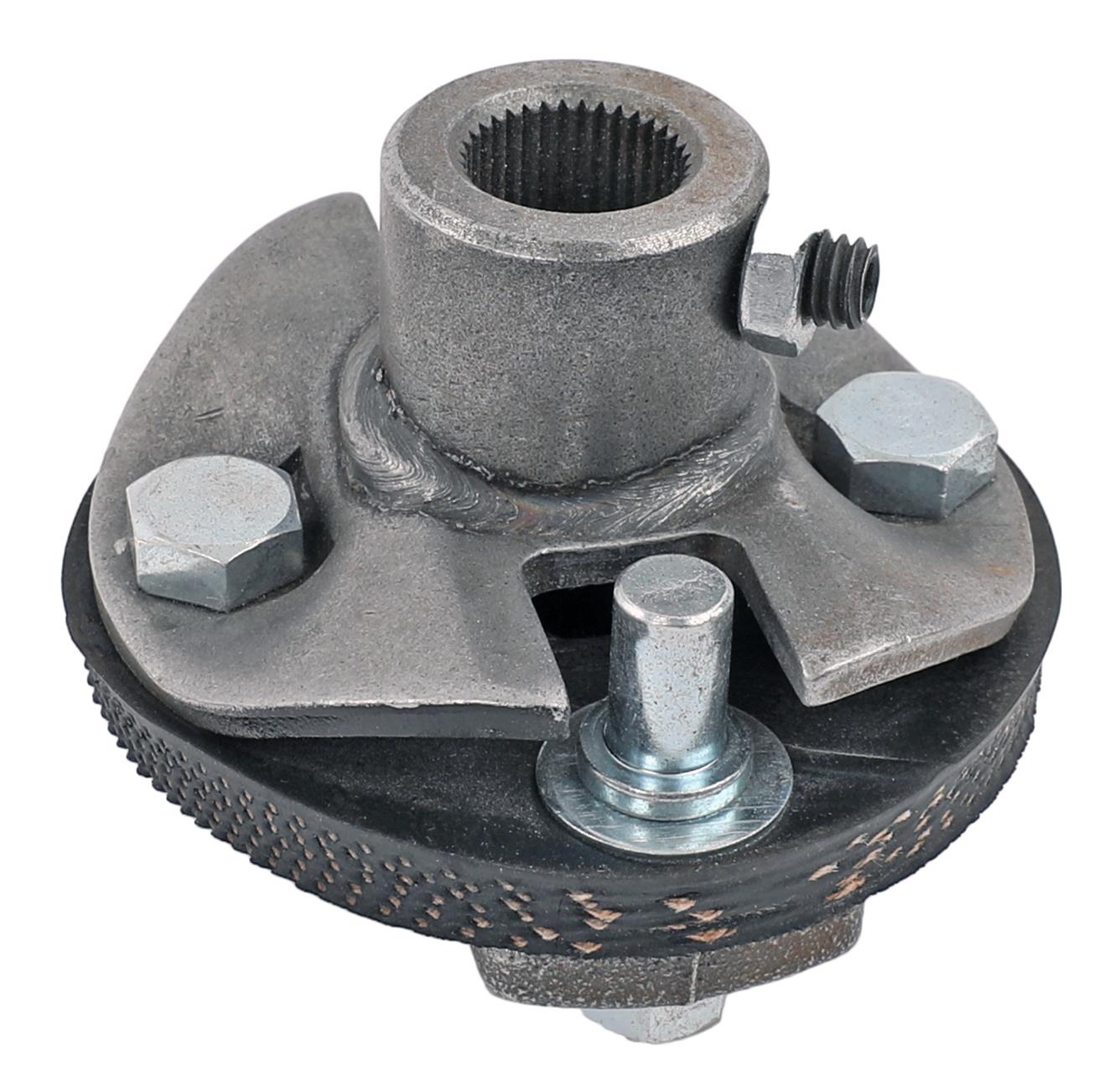 Borgeson Universal 055034 Borgeson Universal Rag Joints | Summit Racing