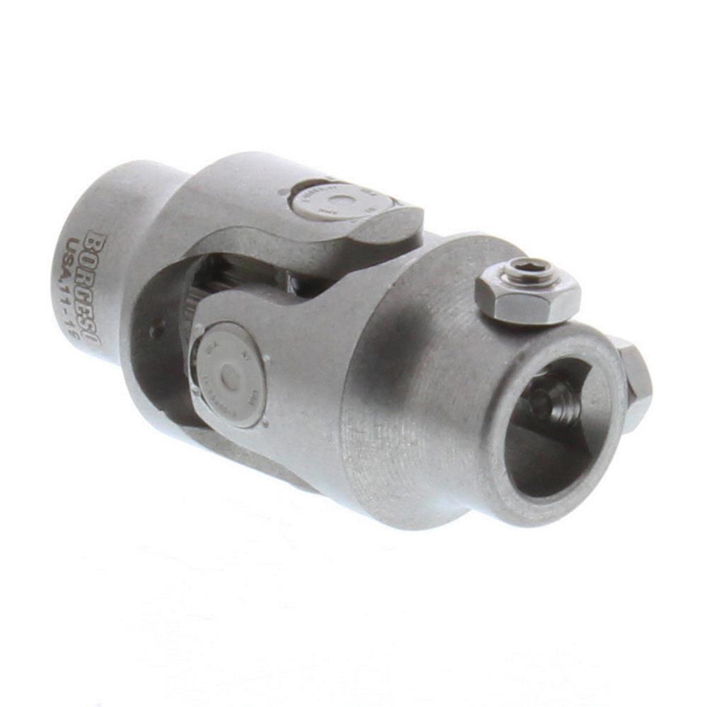 Borgeson Universal 114931 Borgeson Universal Steering U-Joints | Summit ...