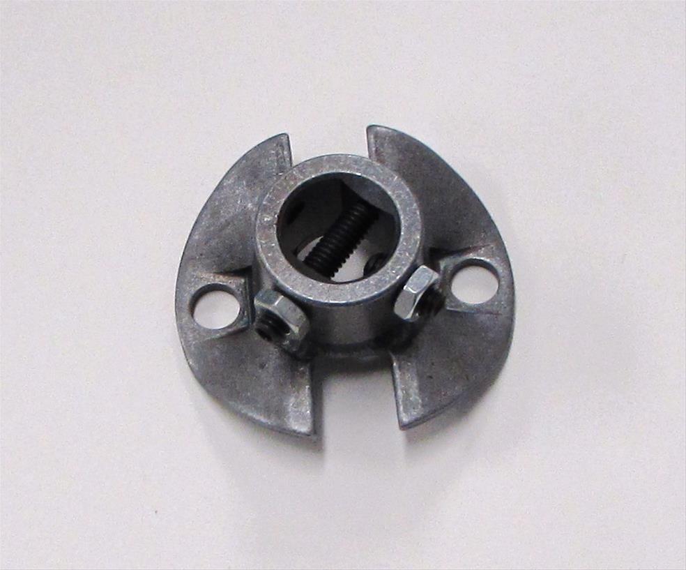 Borgeson Universal 385200 Borgeson Rag Joint Flanges | Summit Racing