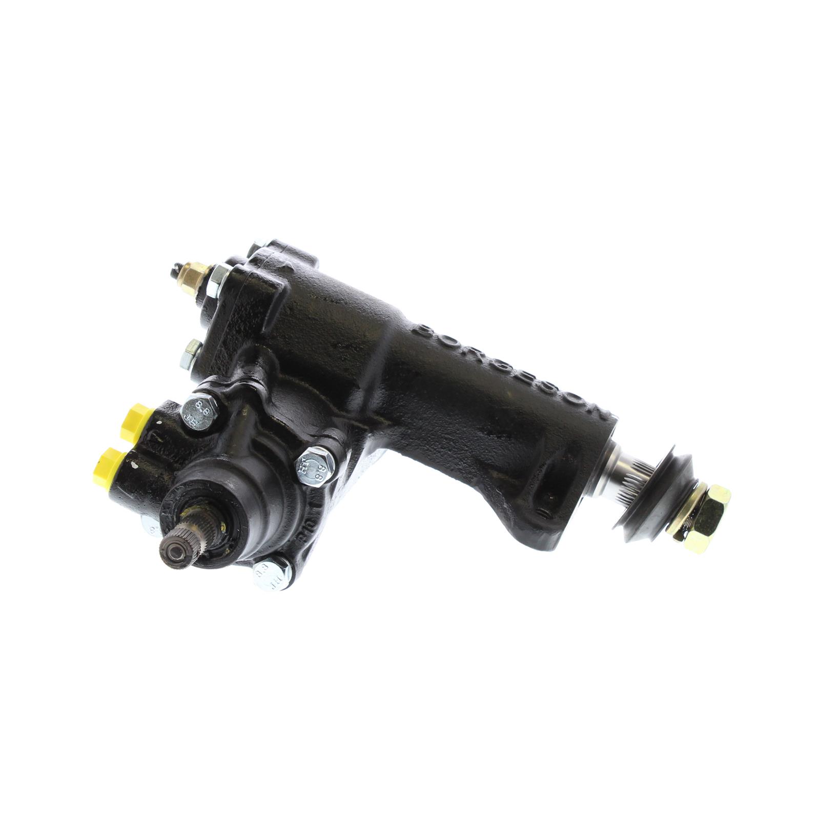 1968 FORD RANCHERO Borgeson Universal 800114 Borgeson Ford Car Power ...