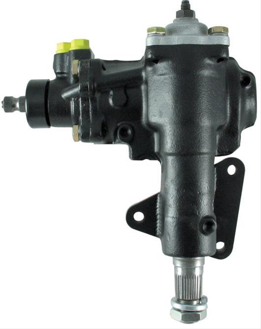 Borgeson Universal 800117 Borgeson 600 Power Steering Conversion Boxes ...