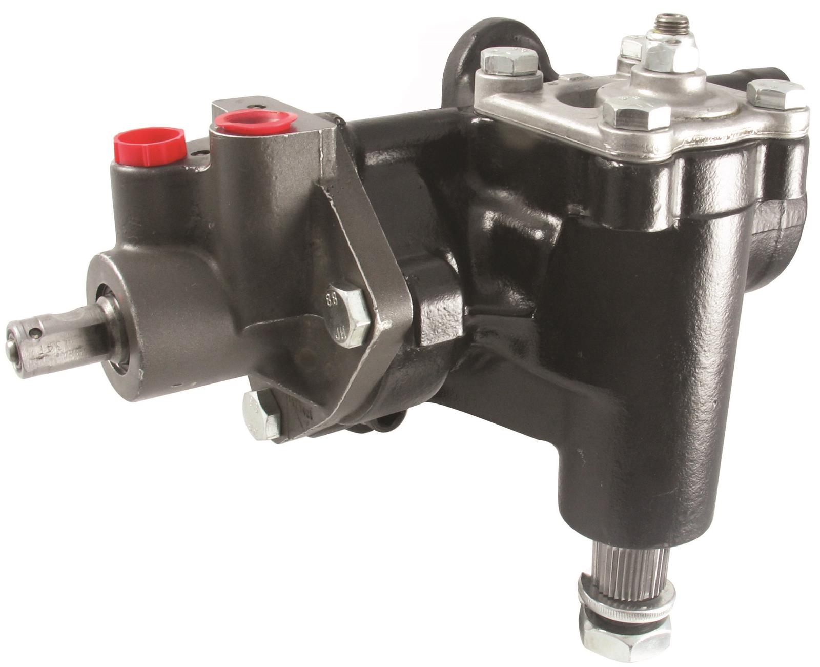 1968 FORD GALAXIE 500 Borgeson Universal 800128 Borgeson New Delphi 600 ...