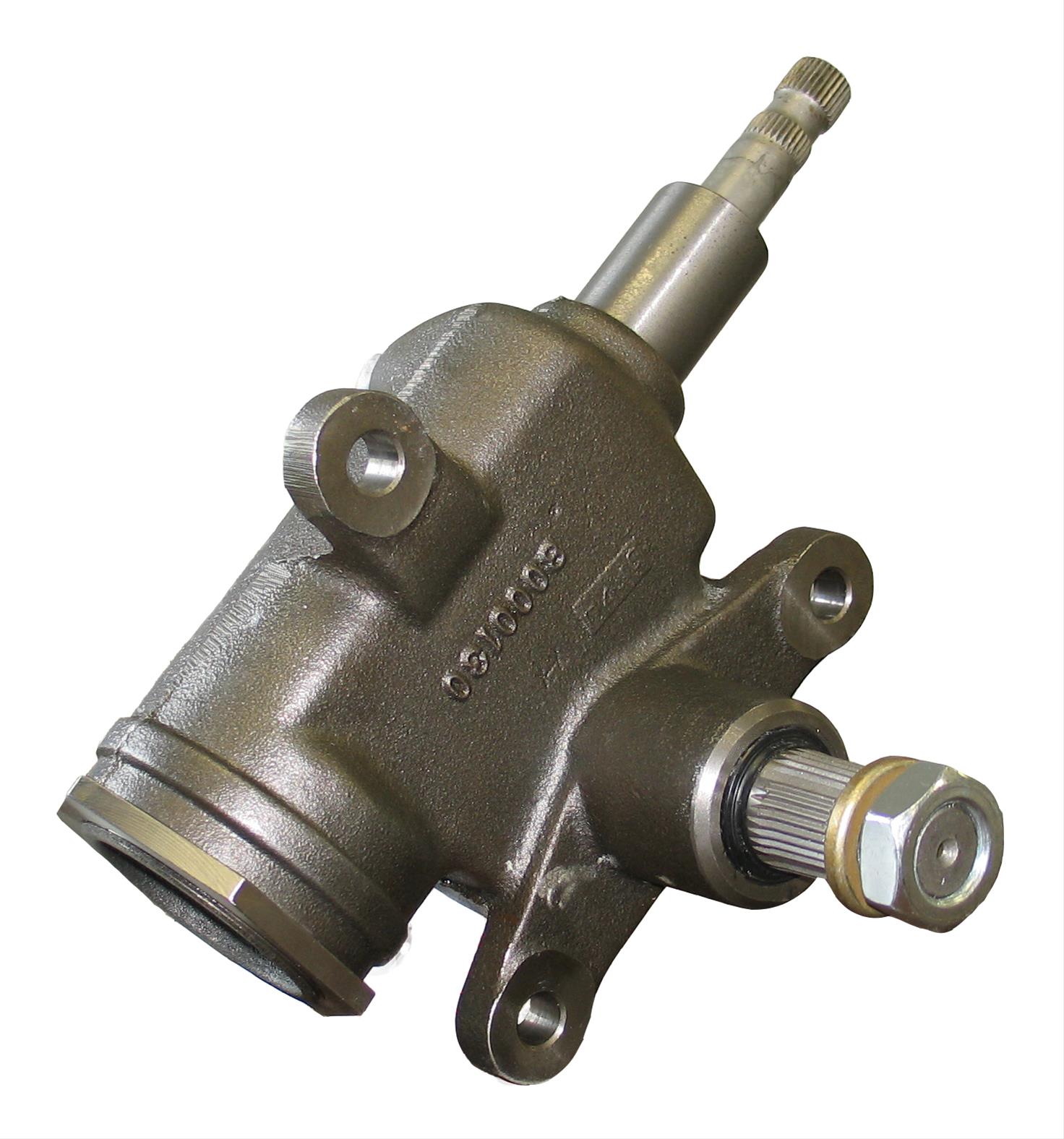 Borgeson Universal 920041 Borgeson Universal Blueprinted Manual ...