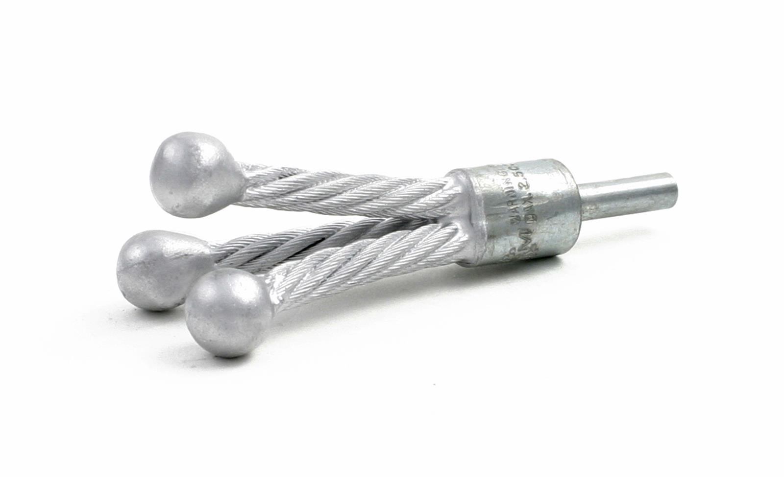 Brush Research DEB3X Brush Research Flare Brushes | Summit Racing