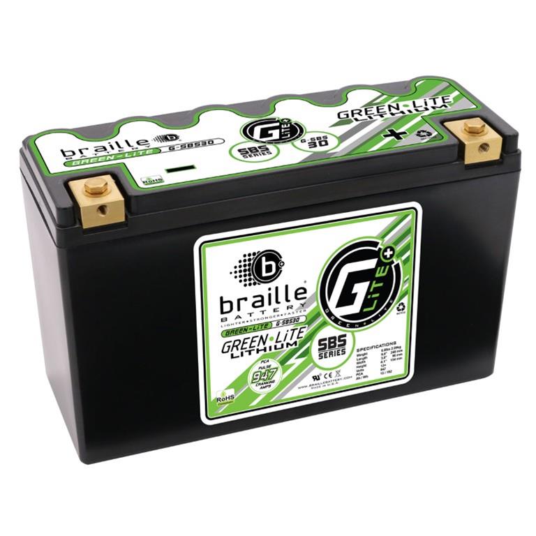 Braille Battery G-SBS30S