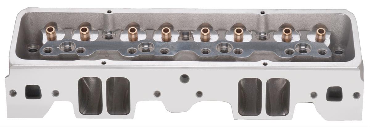 CHEVROLET Brodix Cylinder Heads 1008106 Brodix Cylinder Heads Track I ...