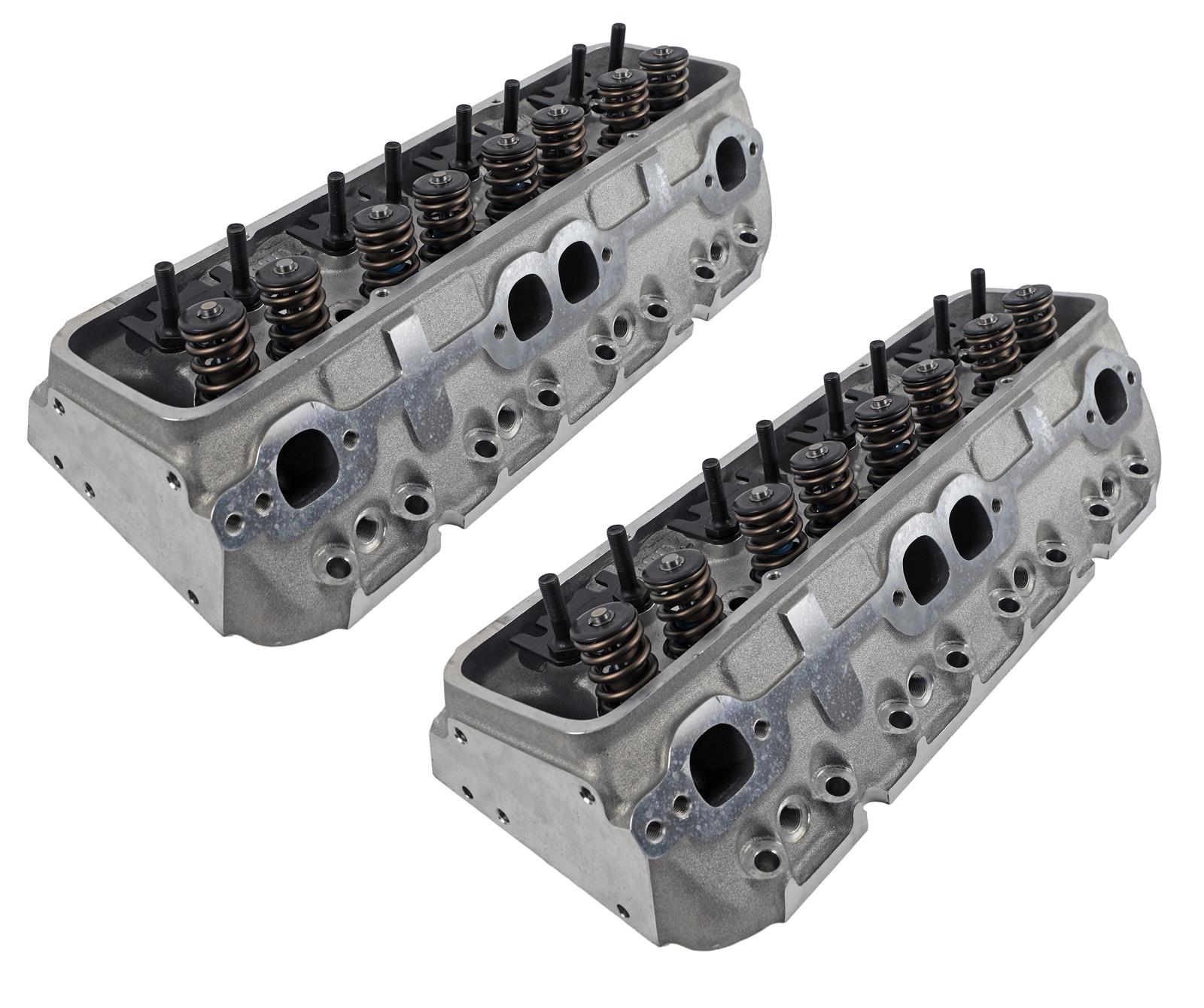 BRODIX Spec Heads SBC Brodix Cylinder Heads IK 200 Cylinder Heads For ...