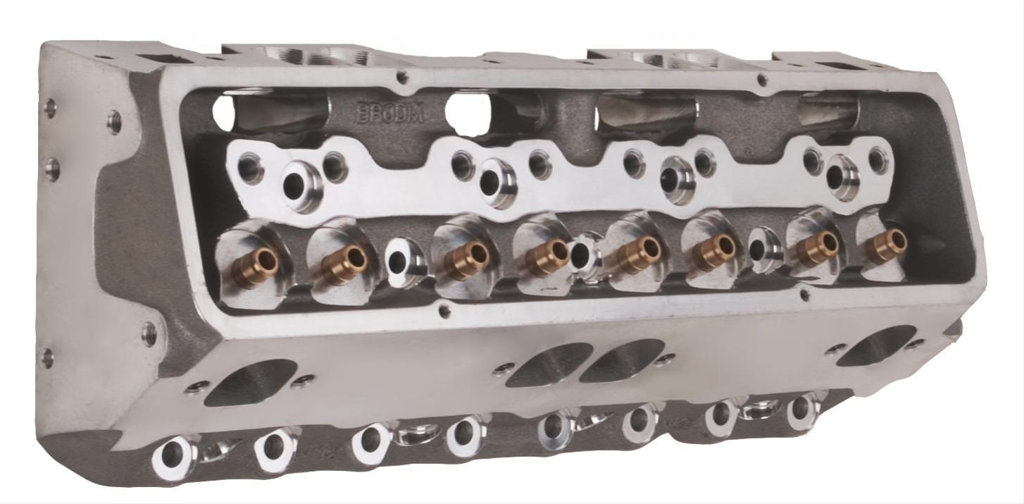 Brodix Cylinder Heads 2038105 Brodix Cylinder Heads BB-3 Xtra Cylinder ...