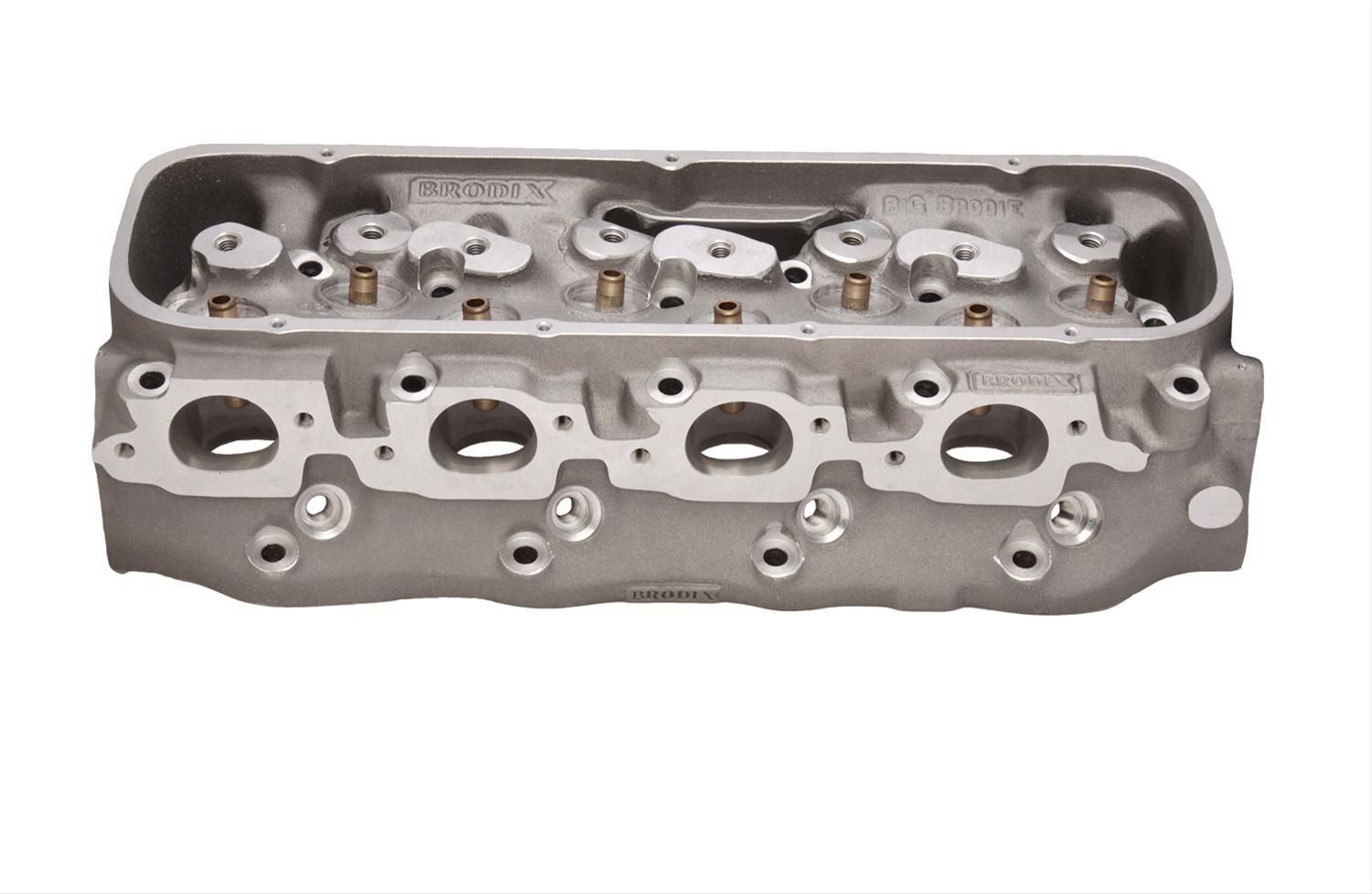 Brodix Cylinder Heads BP BB-3 XTRA 380 BARE Brodix Cylinder Heads BB-3 ...