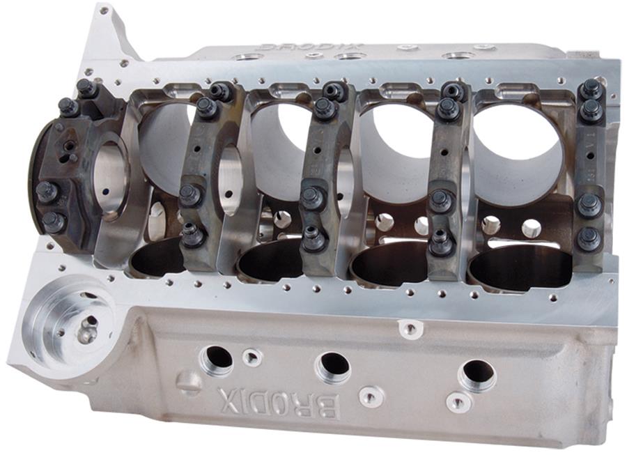 Brodix Cylinder Heads 8B 2100C