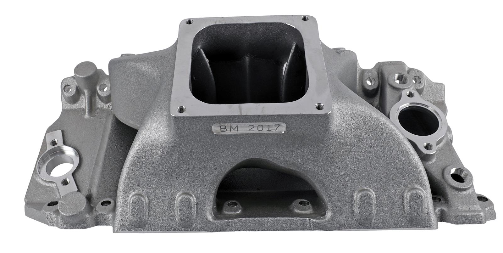 Brodix Cylinder Heads BM 2017-R Brodix Cylinder Heads Single Plane ...