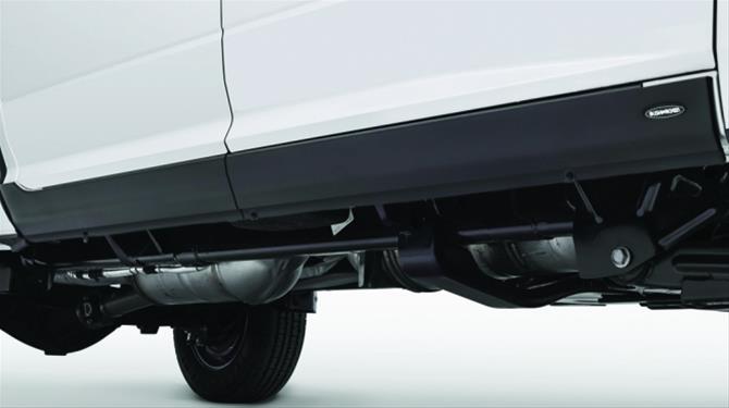 2003 CHEVROLET SILVERADO 2500 HD Bushwacker 14068 Bushwacker Trail ...