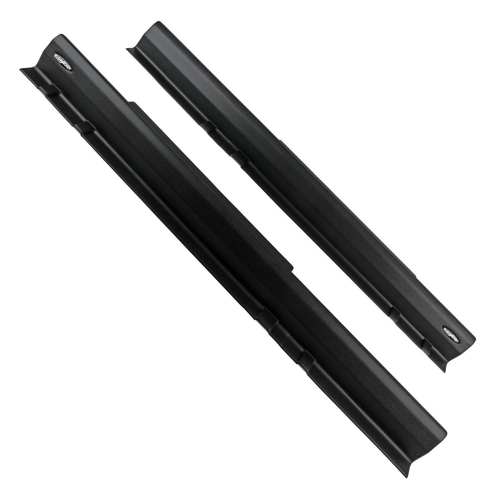 Bushwacker 14121 Bushwacker Trail Armor Rocker Panel and Sill Plate ...