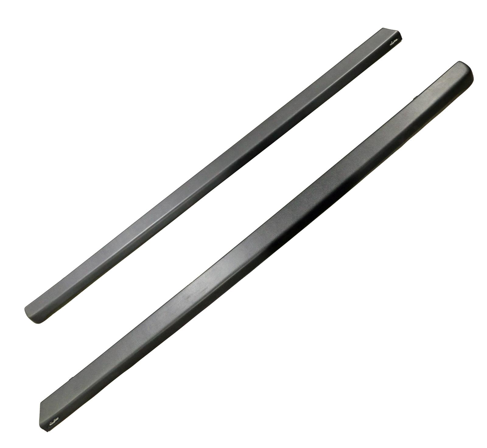 Bushwacker 48502 Bushwacker Ultimate Bed Rail Caps | Summit Racing