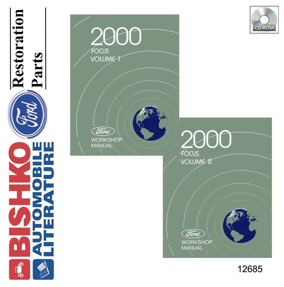 Bishko Automotive Literature 12685