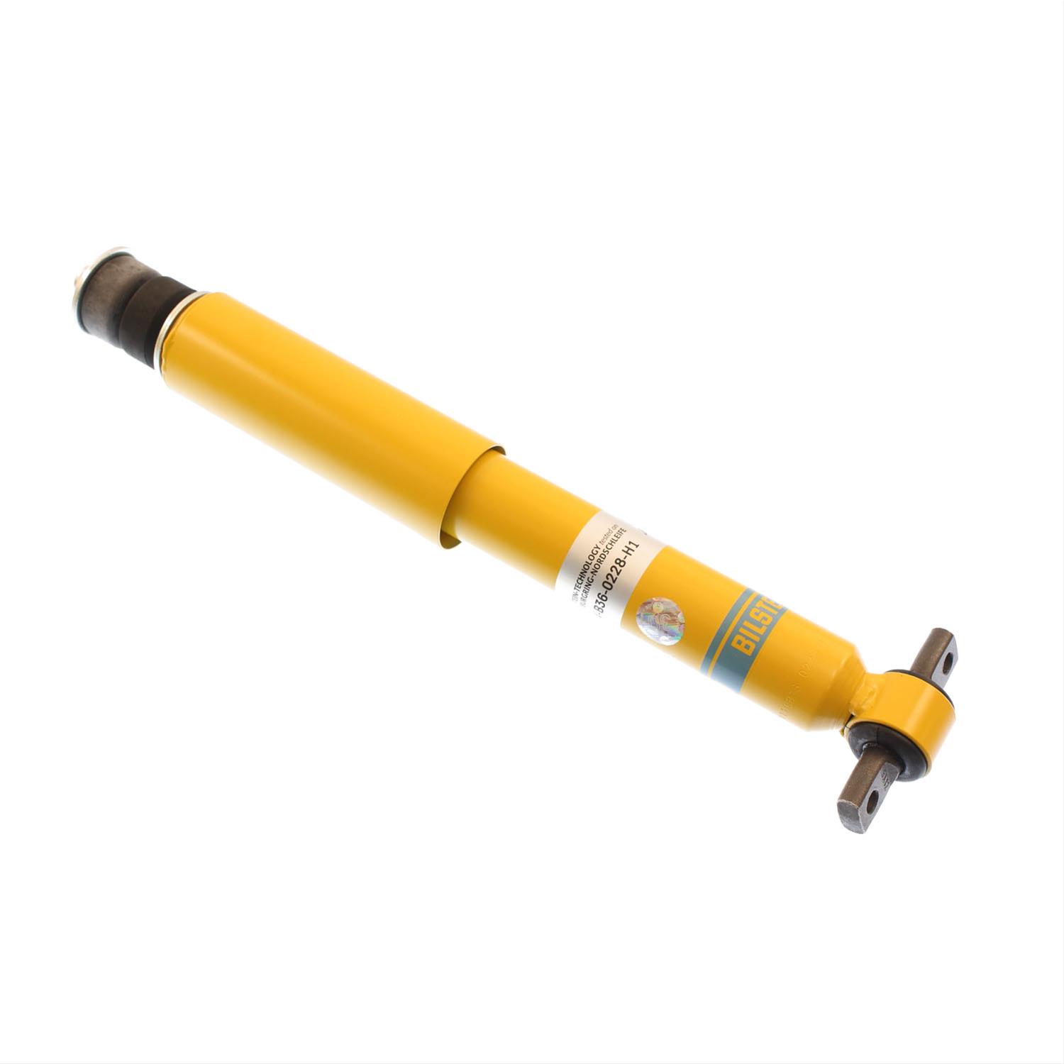 Bilstein 24-002288 Bilstein B6 Performance Series Shocks and Struts ...
