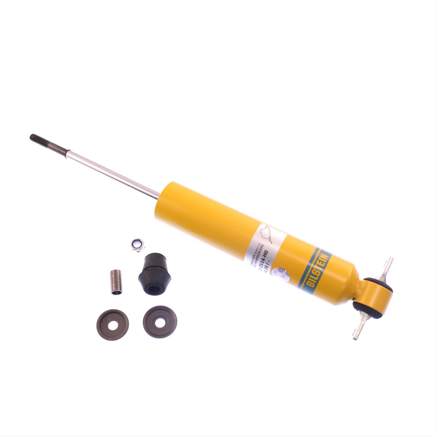 Bilstein 24-185165 Bilstein B6 4600 Series Shocks and Struts | Summit ...