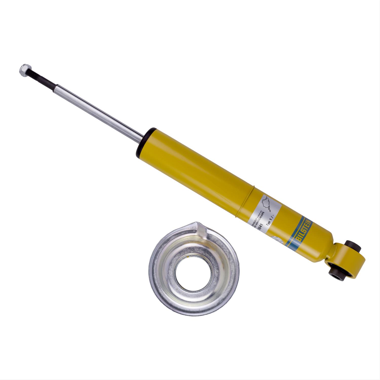 Bilstein 24-218641 Bilstein B6 Performance Series Shocks and Struts ...