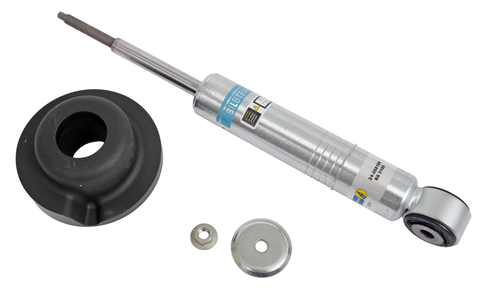 Bilstein 24-268189 Bilstein B8 5100 Series Shocks | Summit Racing