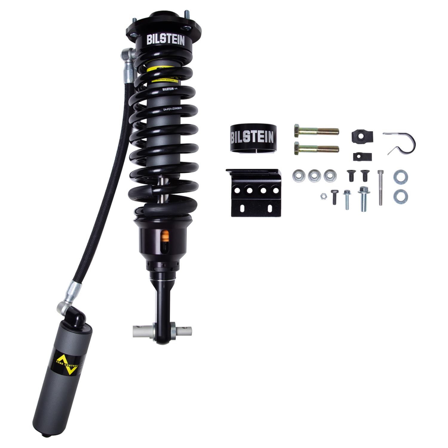 Bilstein 41-326701 Bilstein B8 8112 ZoneControl CR Coilover Shocks ...