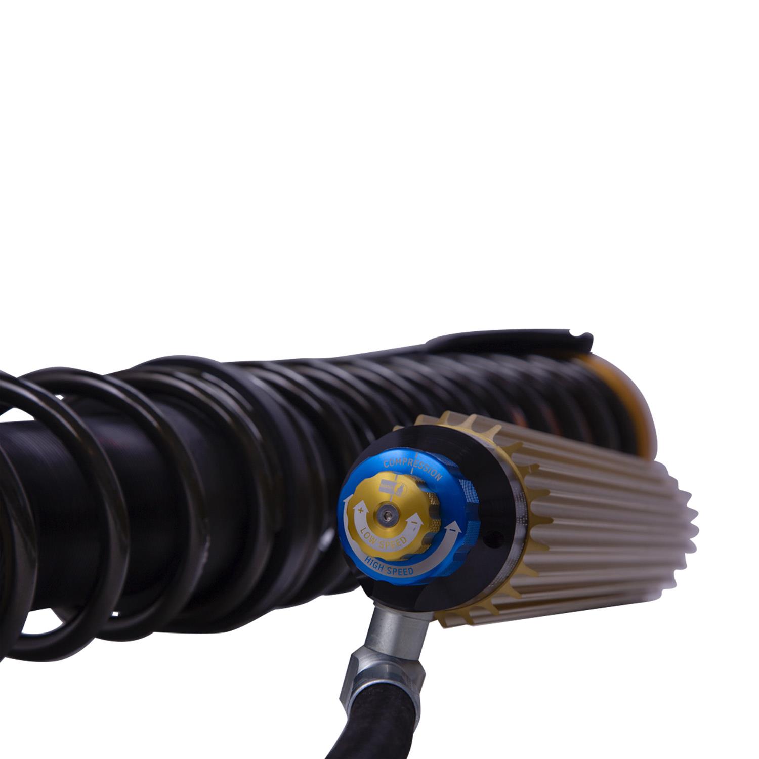 Bilstein 41-330623 Bilstein Black Hawk Powersports UTV Shocks | Summit ...