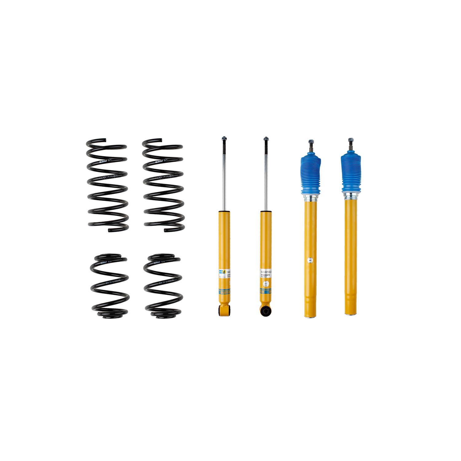 Bilstein 46-000132 Bilstein B12 Pro-Kit Series Suspension Kits | Summit ...