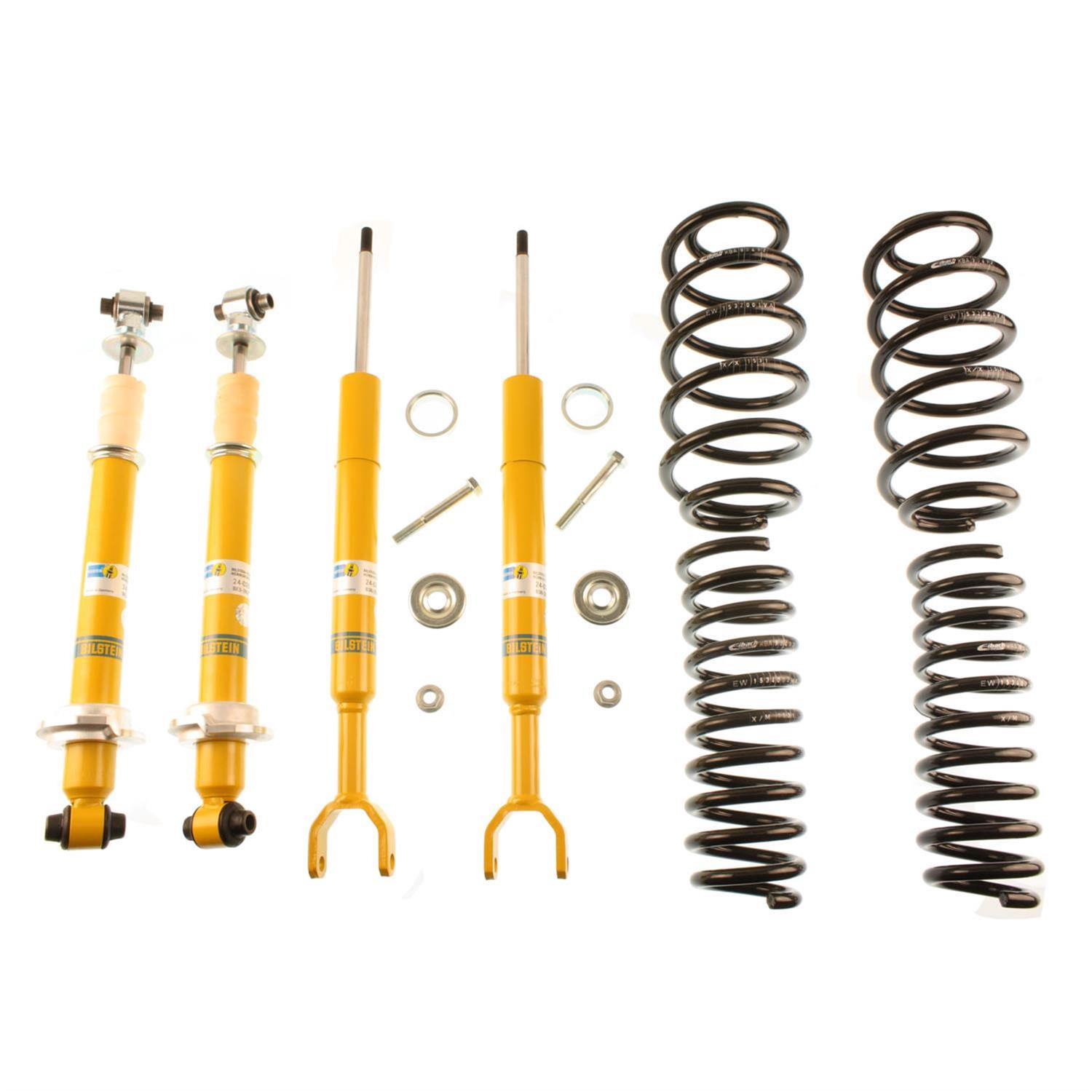Bilstein 46-183224 Bilstein B12 Pro-Kit Series Suspension Kits | Summit ...