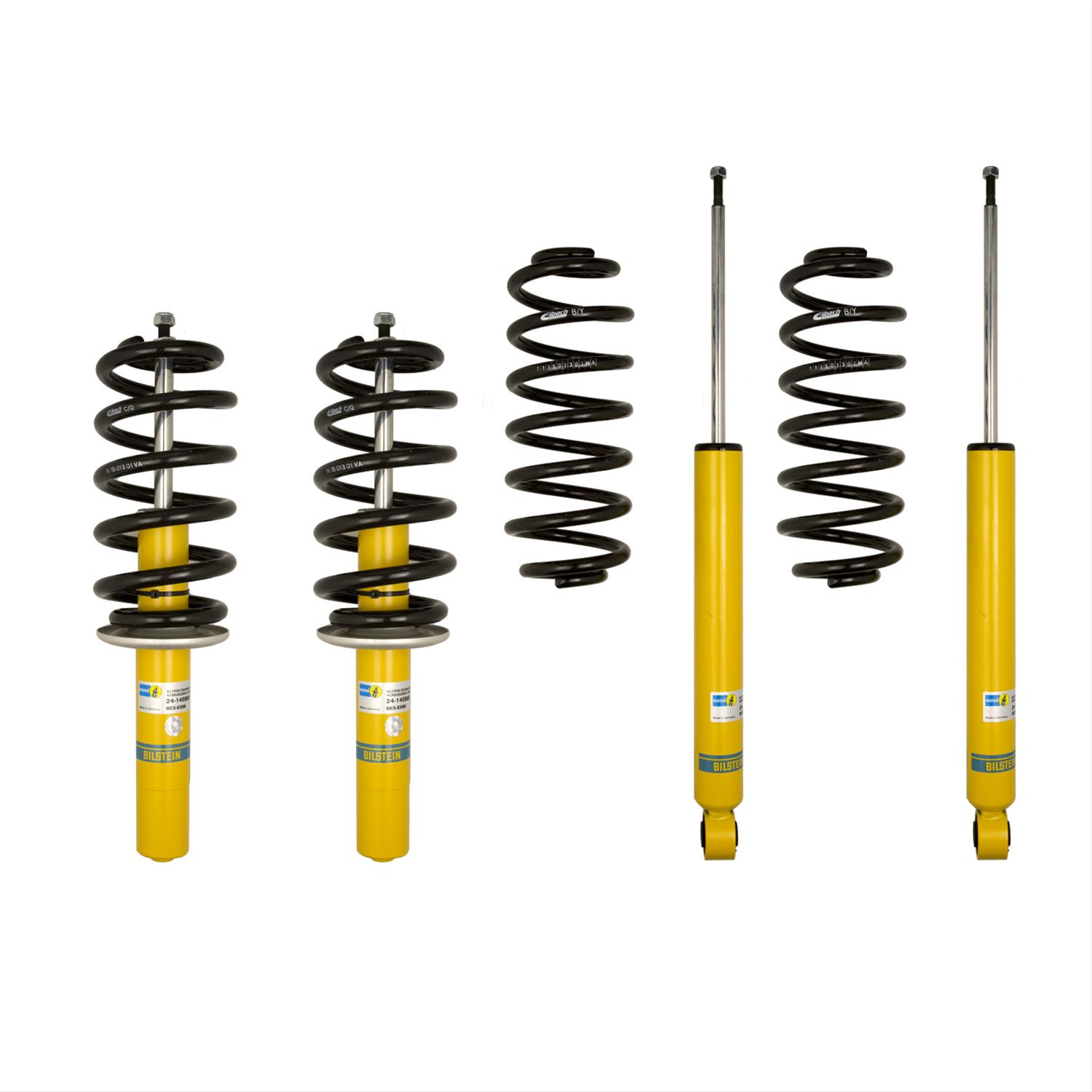 Bilstein 46-188083 Bilstein B12 Pro-Kit Series Suspension Kits | Summit ...