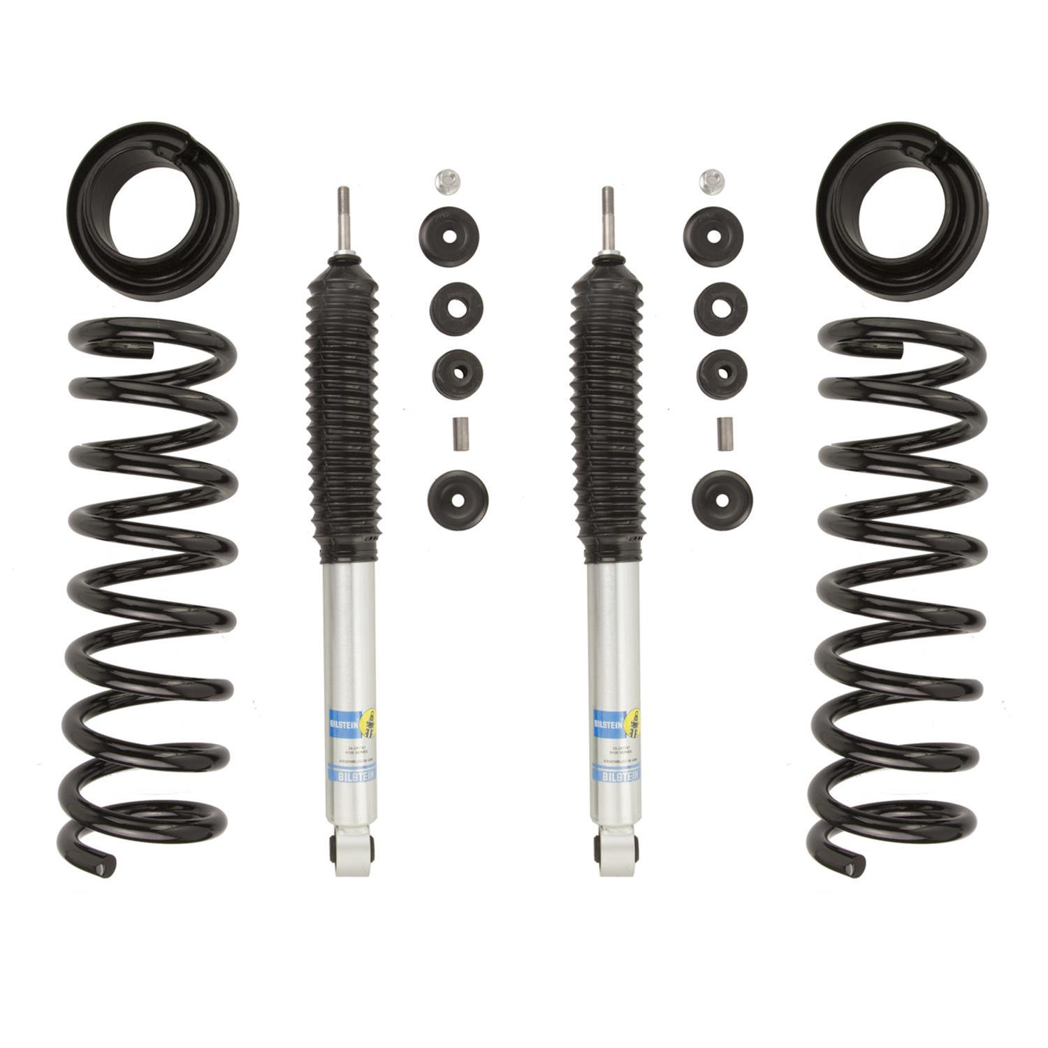 Bilstein 46-241634 Bilstein B8 5112 Suspension Leveling Kits | Summit ...