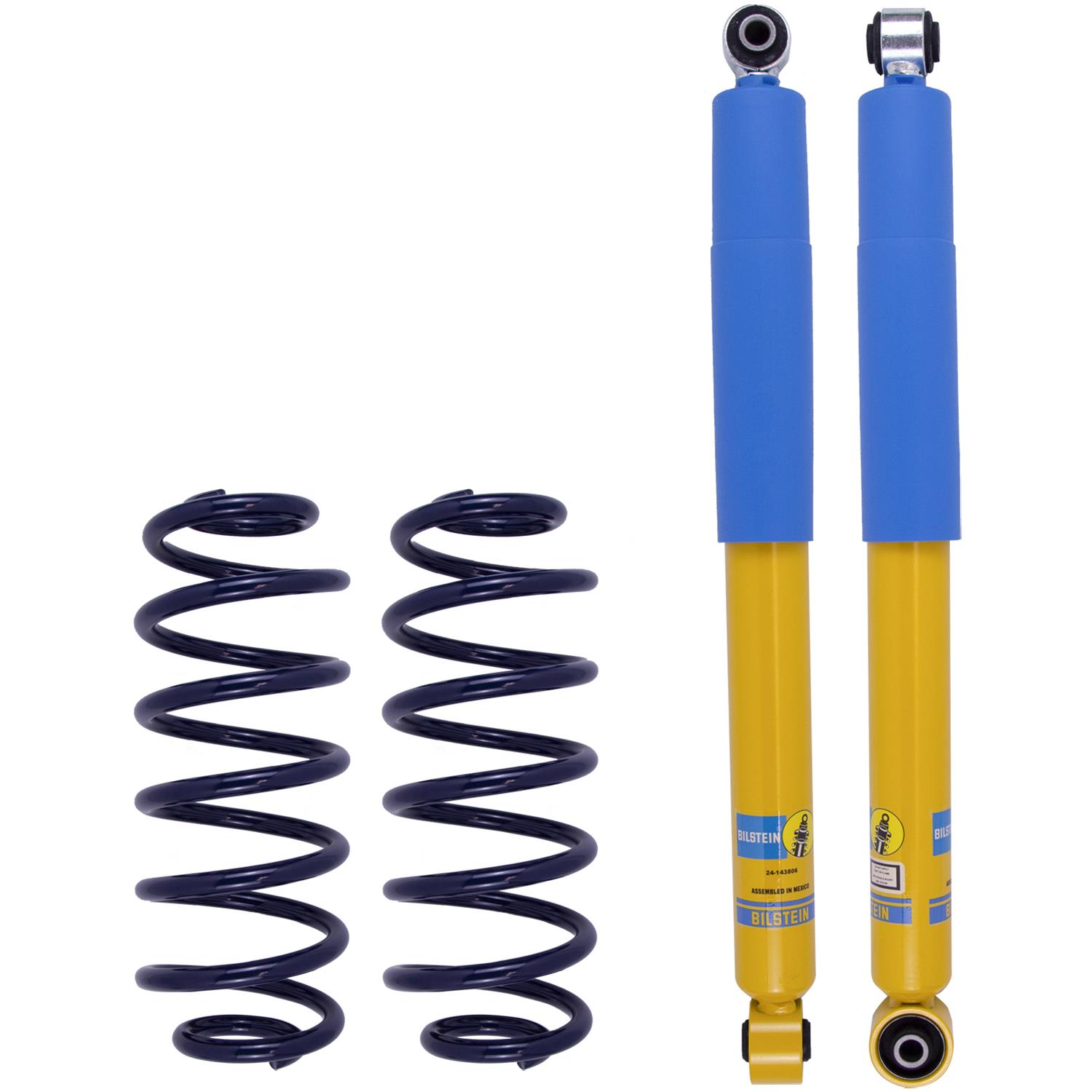 Bilstein 46-274021 Bilstein B6 4600 Series Shock Conversion Kits ...