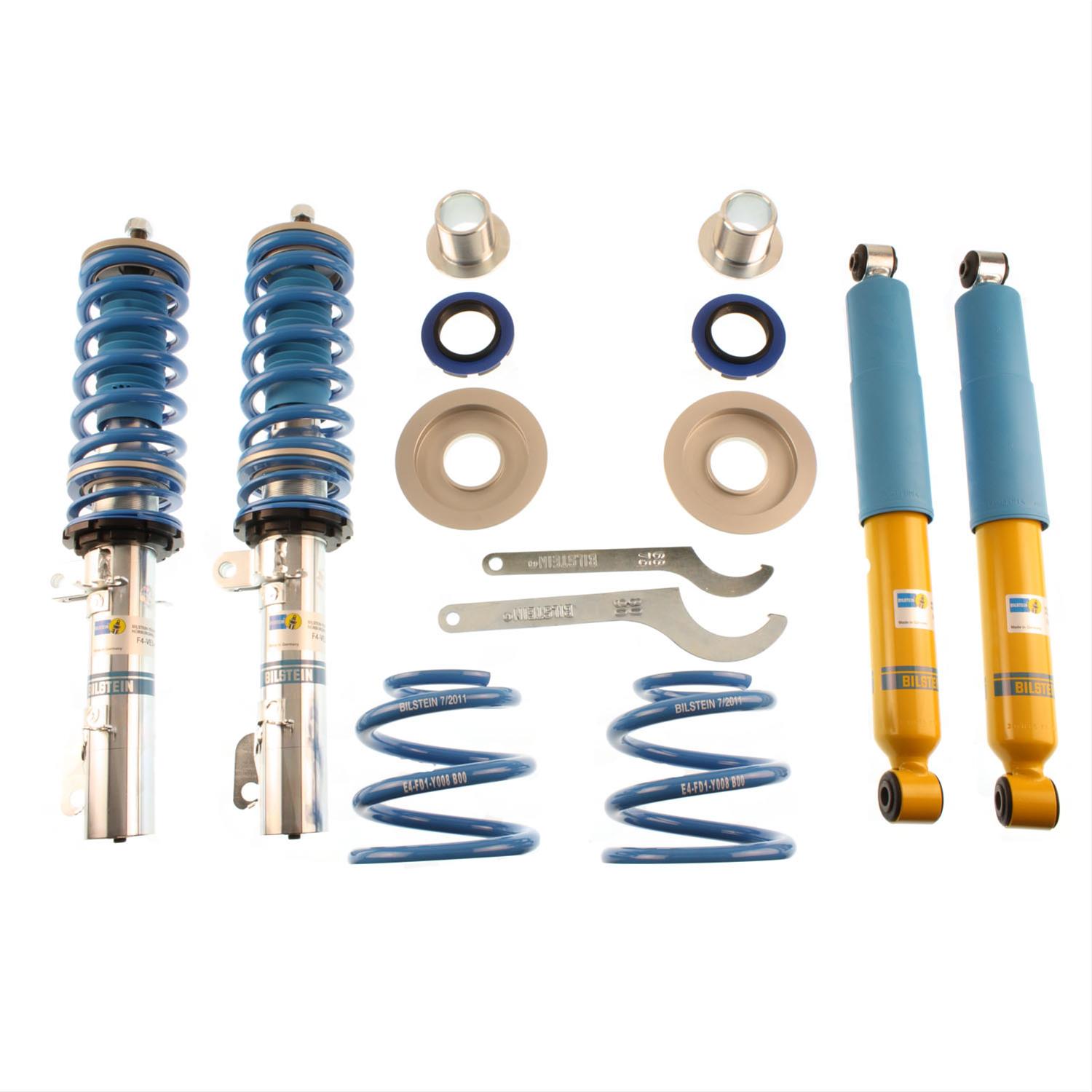 Bilstein 47-080416 Bilstein B14 PSS Suspension Kits | Summit Racing
