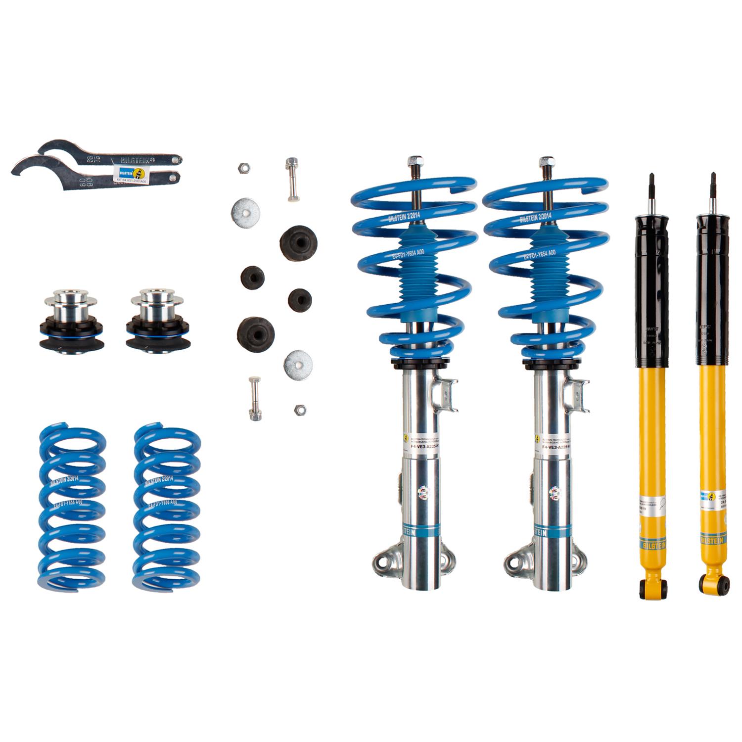 Bilstein 47-100770 Bilstein B14 PSS Suspension Kits | Summit Racing