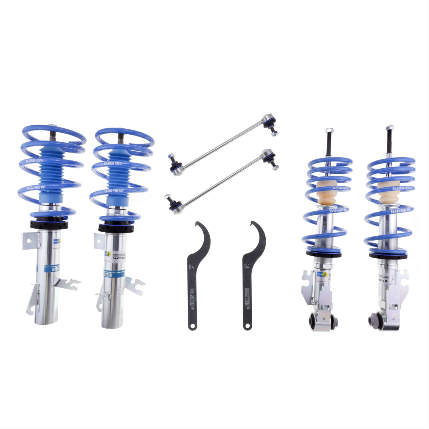 Bilstein 47-139060 Bilstein B14 PSS Suspension Kits | Summit Racing