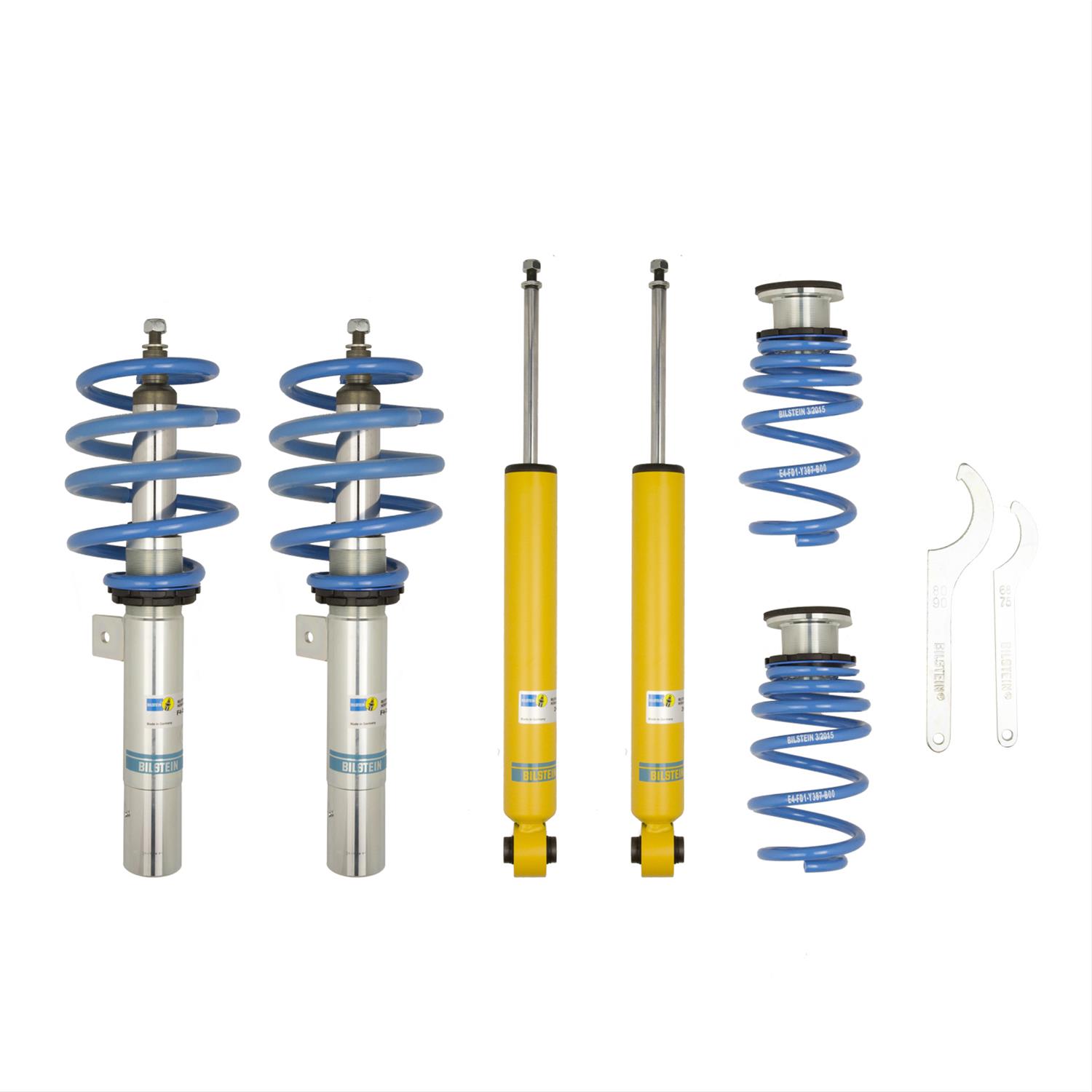 Bilstein 47-244412 Bilstein B14 PSS Suspension Kits | Summit Racing