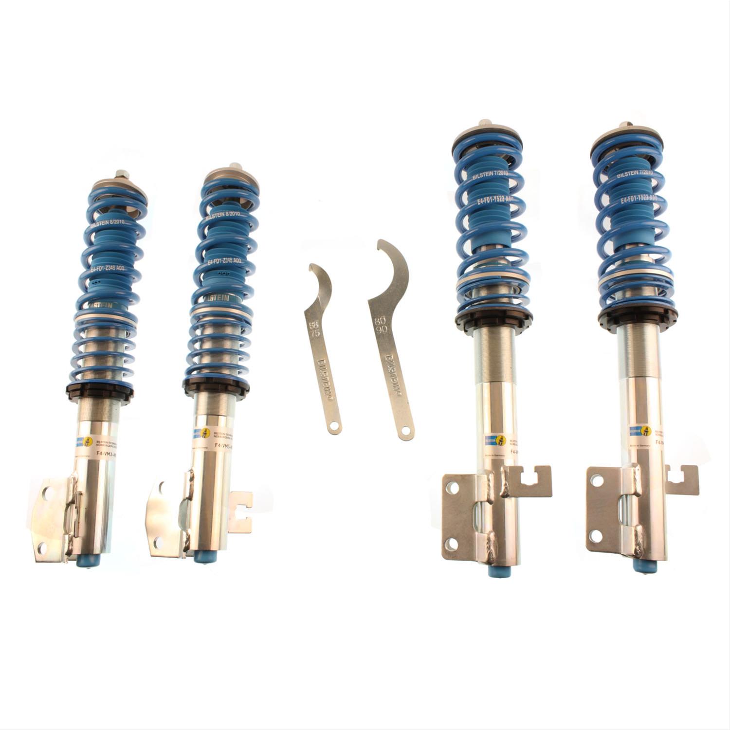 Bilstein 48-086035 Bilstein B16 Suspension Kits | Summit Racing