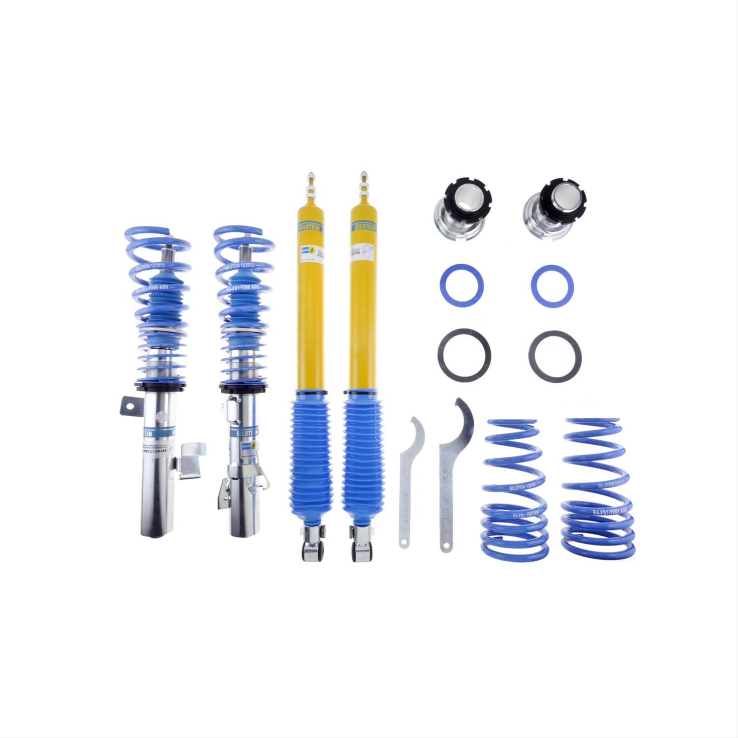 Bilstein 48-121262 Bilstein B16 Suspension Kits | Summit Racing