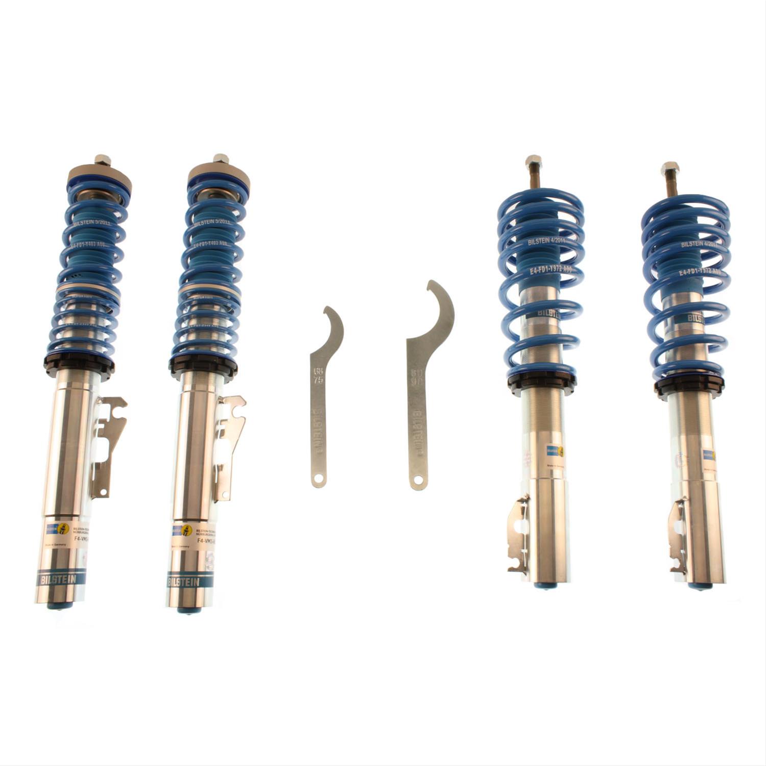 Bilstein 48-121897 Bilstein B16 Suspension Kits | Summit Racing