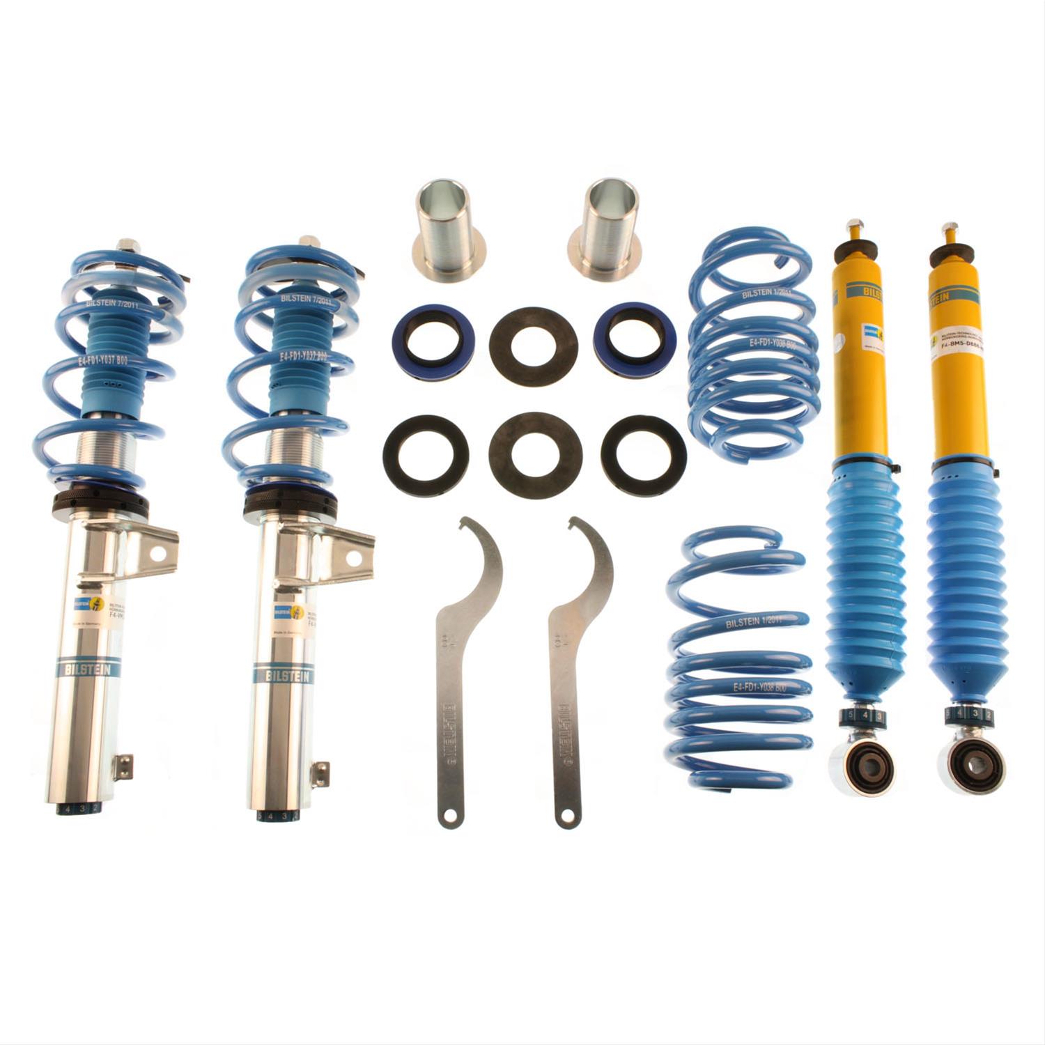 Bilstein 48-138864 Bilstein B16 Suspension Kits | Summit Racing