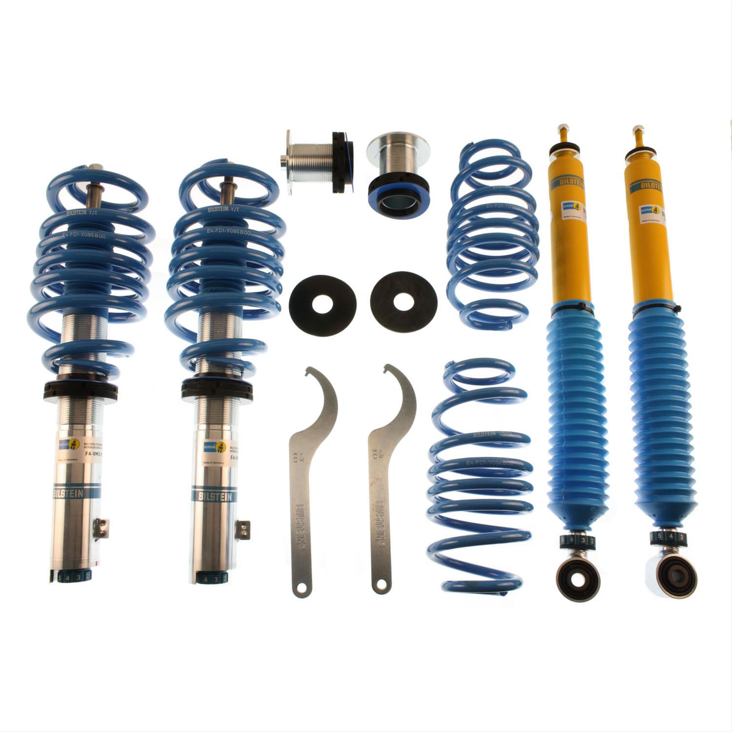 Bilstein 48-147231 Bilstein B16 Suspension Kits | Summit Racing