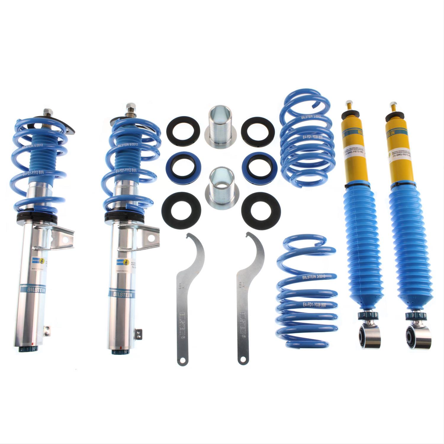 Bilstein 48-158176 Bilstein B16 Suspension Kits | Summit Racing